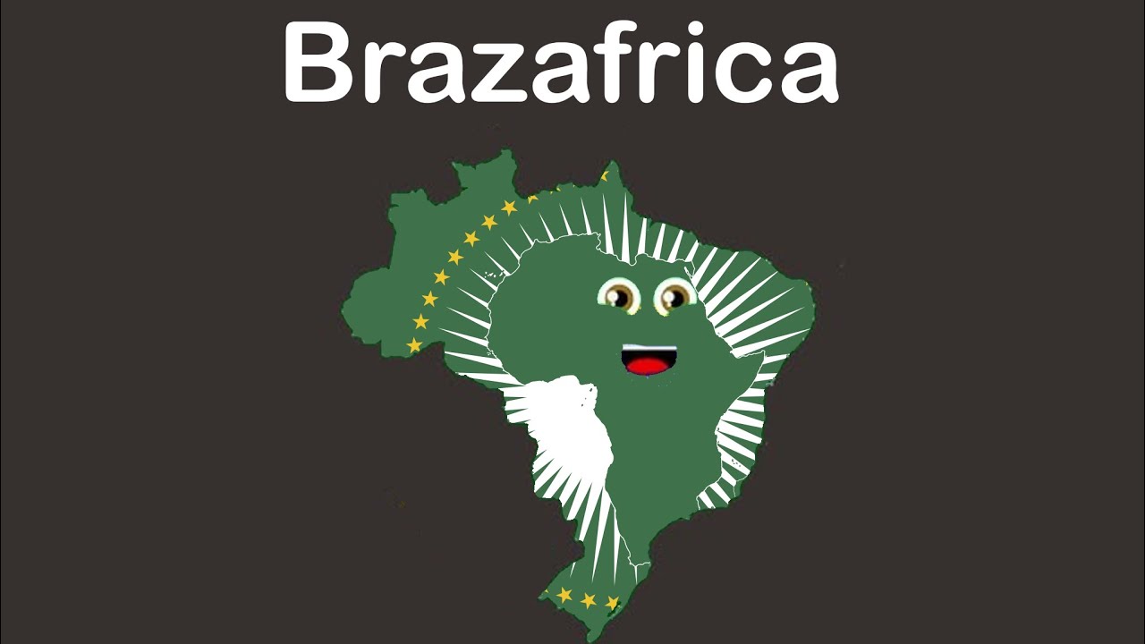 Klt Brazil but with Africa instrumental - YouTube