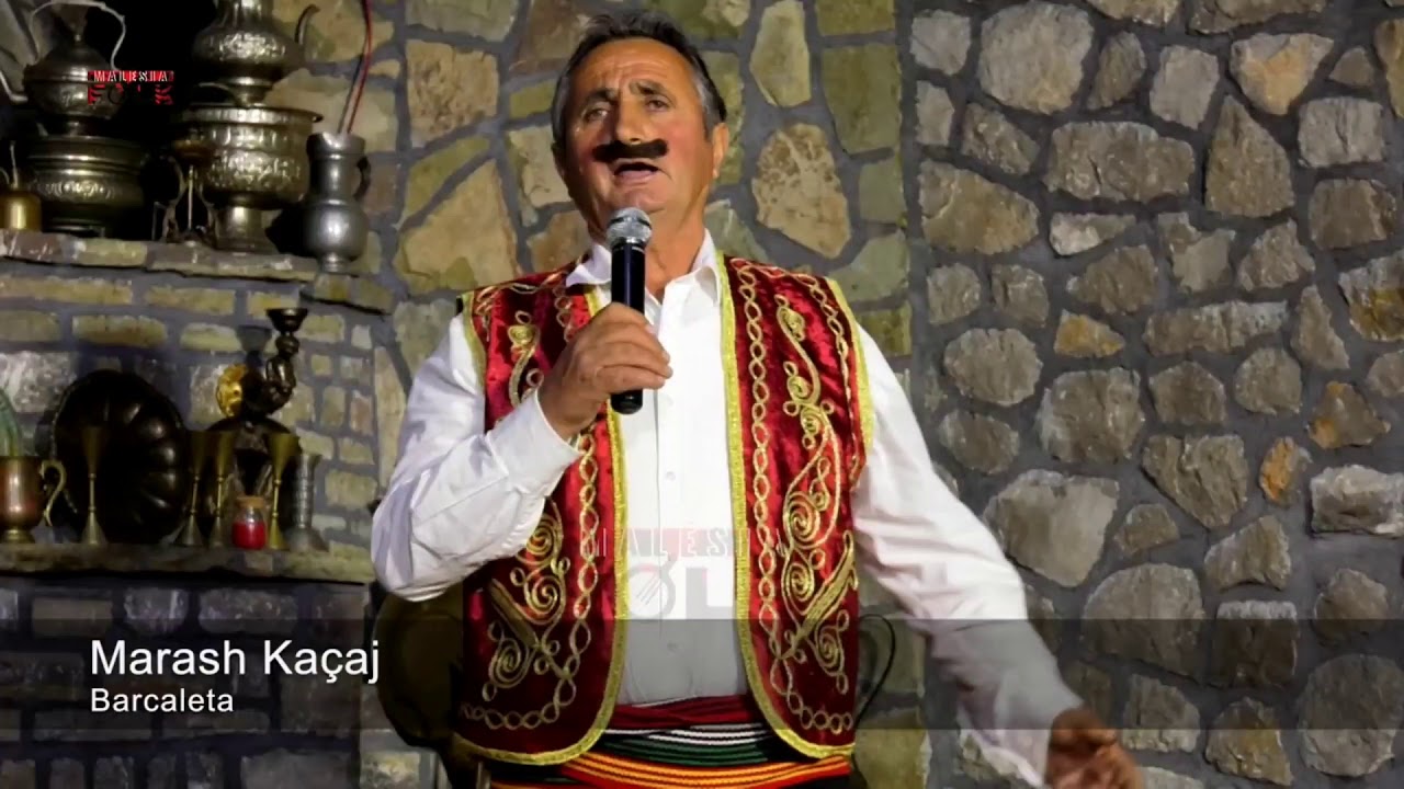Marash Kaçaj Humor-Nusja nga jugu-Studenti dhe viçi(Malësia Folk 2021 ...