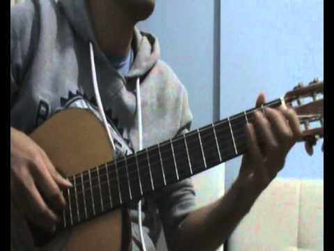 BİR AŞK HİKAYESİ (Kayahan Cover - Fingerstyle)