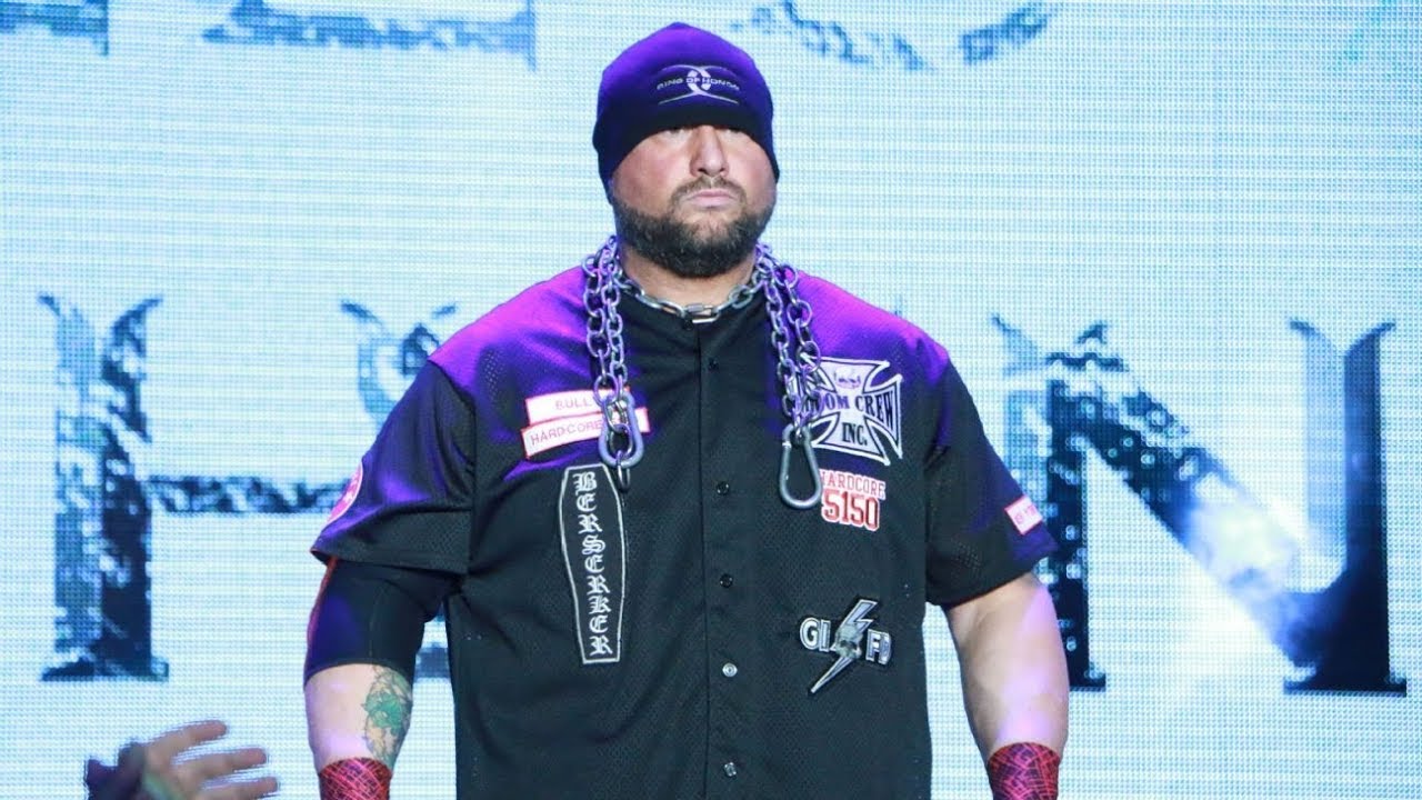 Bully Ray Answers Regarding Fan Incident at ROH Show - YouTube