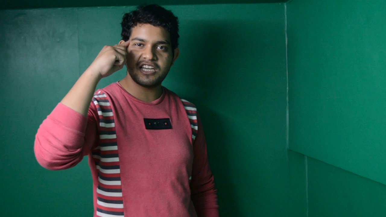 Pradeep@IT Entertainment - YouTube