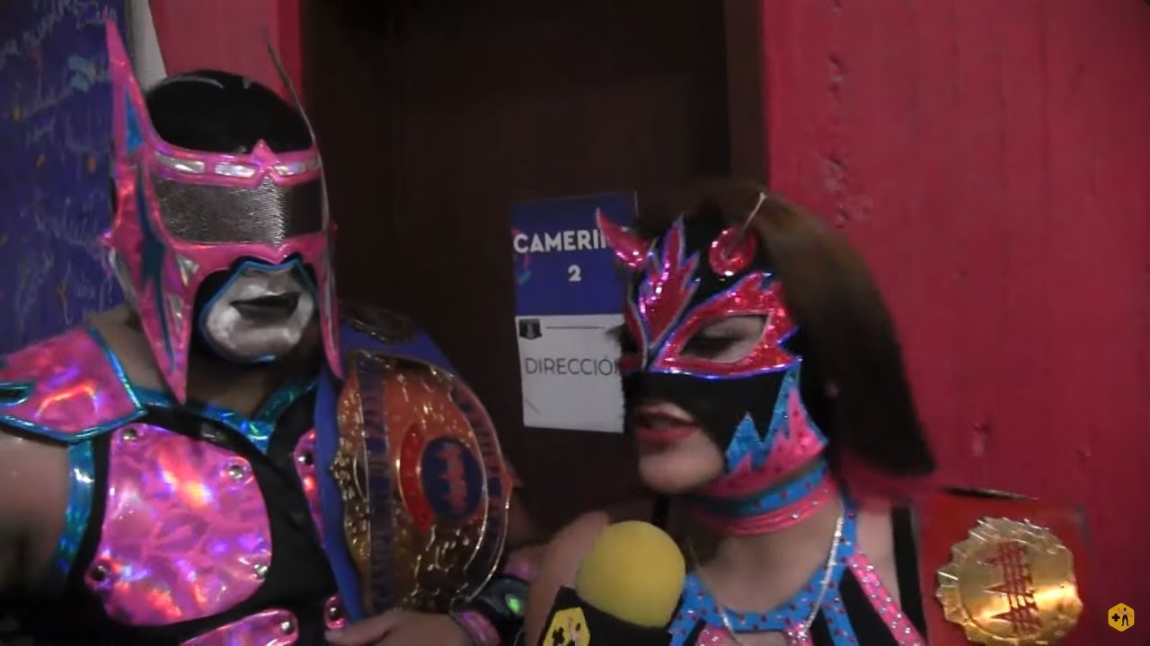 Every Campeonato Mundial en Parejas Mixto de AAA (2003-2023) - YouTube