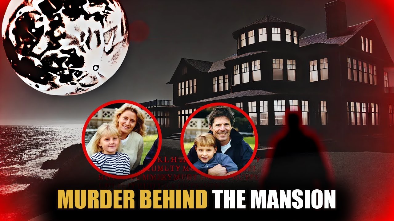 Wealth, Betrayal, and Murder: The Tragic End of Ted Ammon | True Crime ...