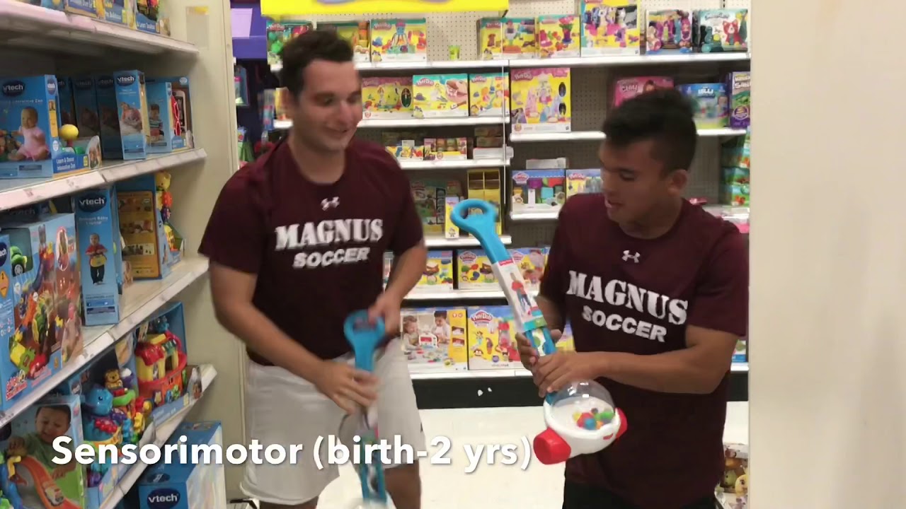 Jean Piaget Project - YouTube