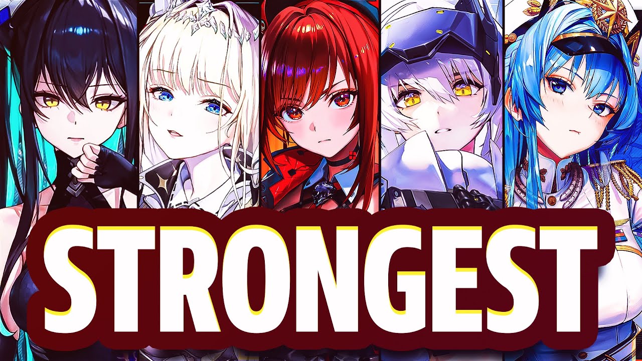 THE BEST TEAM IN NIKKE RIGHT NOW!! - YouTube