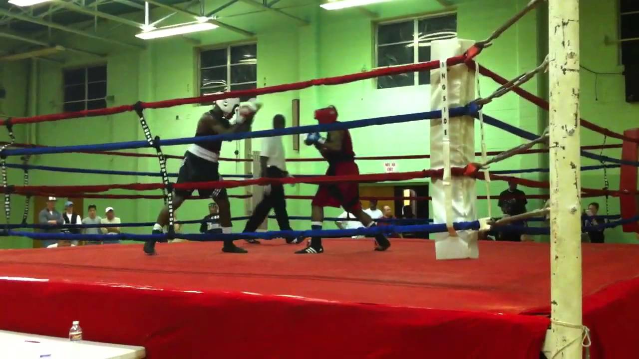 Knuckles Gym in River Valley - YouTube