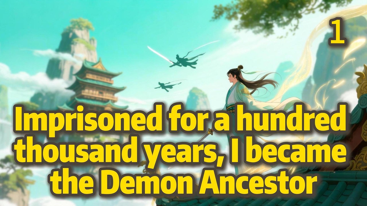 Imprisoned for a hundred thousand years, I became the Demon Ancestor ...