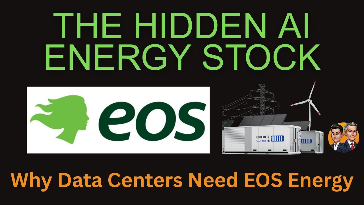 EOS Energy (EOSE stock): Solving the AI Energy Crisis? [Full Analysis ...