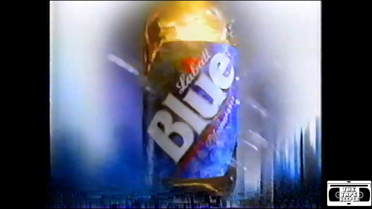 Labatt Blue Commercial - 1997 - YouTube