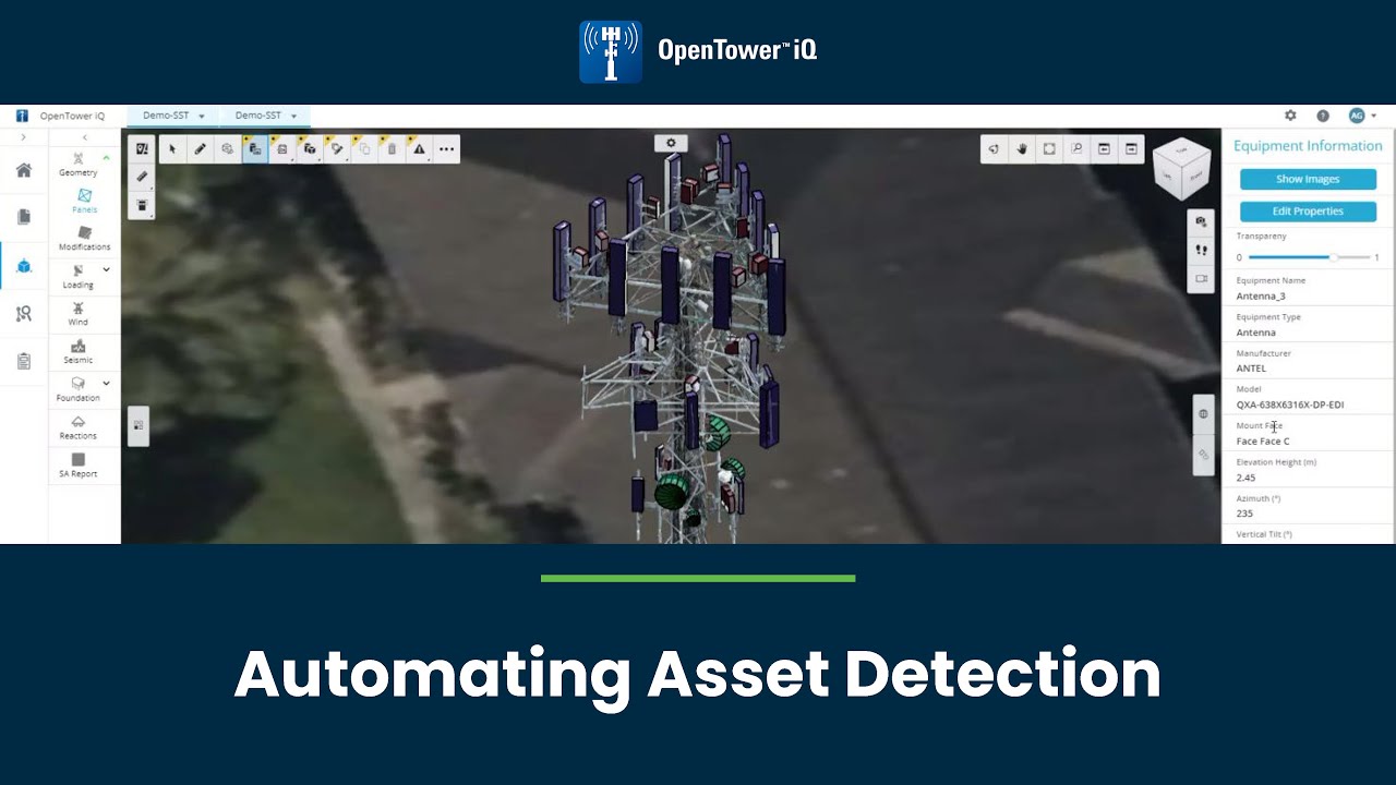 Automating Asset Detection - YouTube