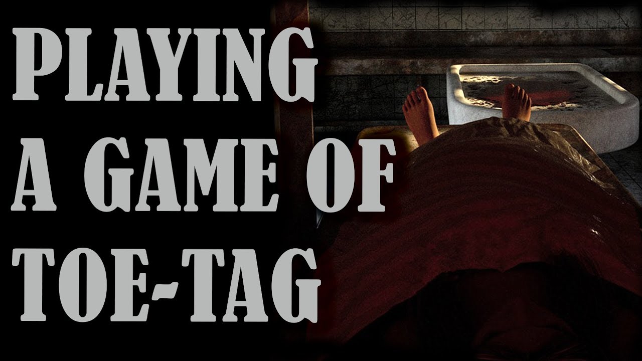 PLAYING A GAME OF TOE-TAG | by Hack Shuck | Creepypasta - YouTube