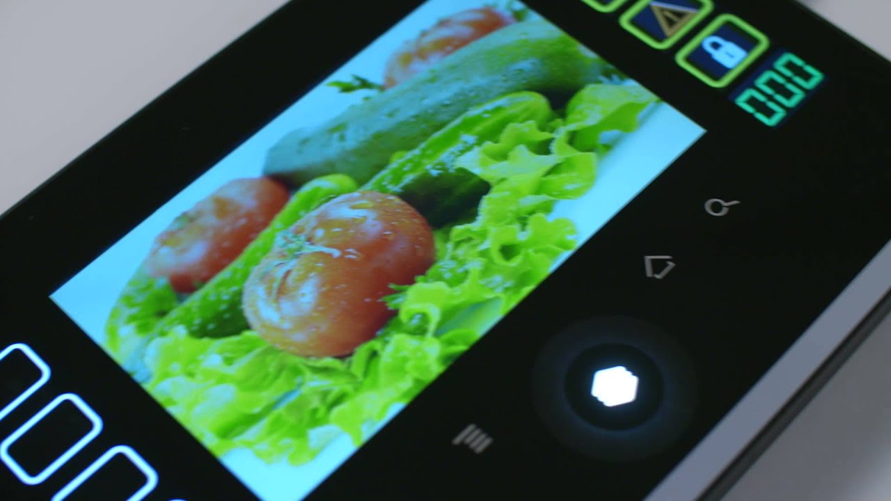 New Vision Display - Human Machine Interface Demonstration - YouTube