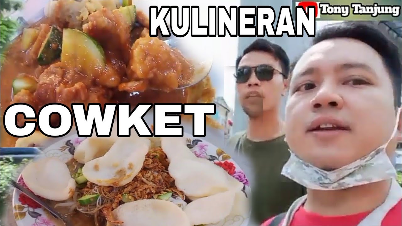 Batagor And Ketoprak Enak Di Cowket Kuala Lumpur Rasanya Sama Kayak Di