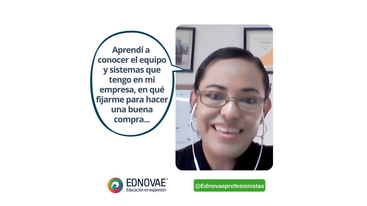 Testimonio Ana Zepeda - Curso para Directoras, Directores y Dueños de ...