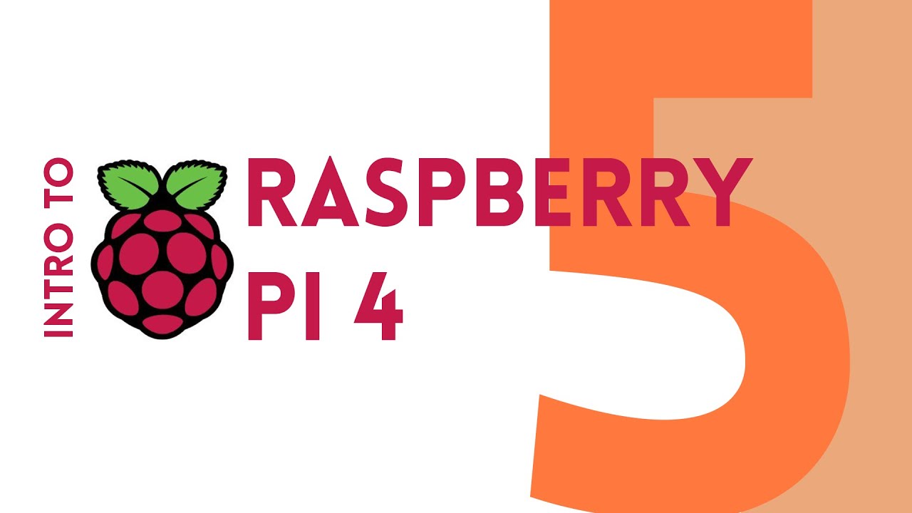 Intro To Raspberry Pi 4 Part 05 How To Use A Button Youtube