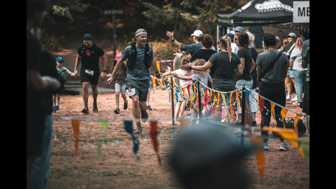 2023 Island Trail Running Season Recap 4K - YouTube