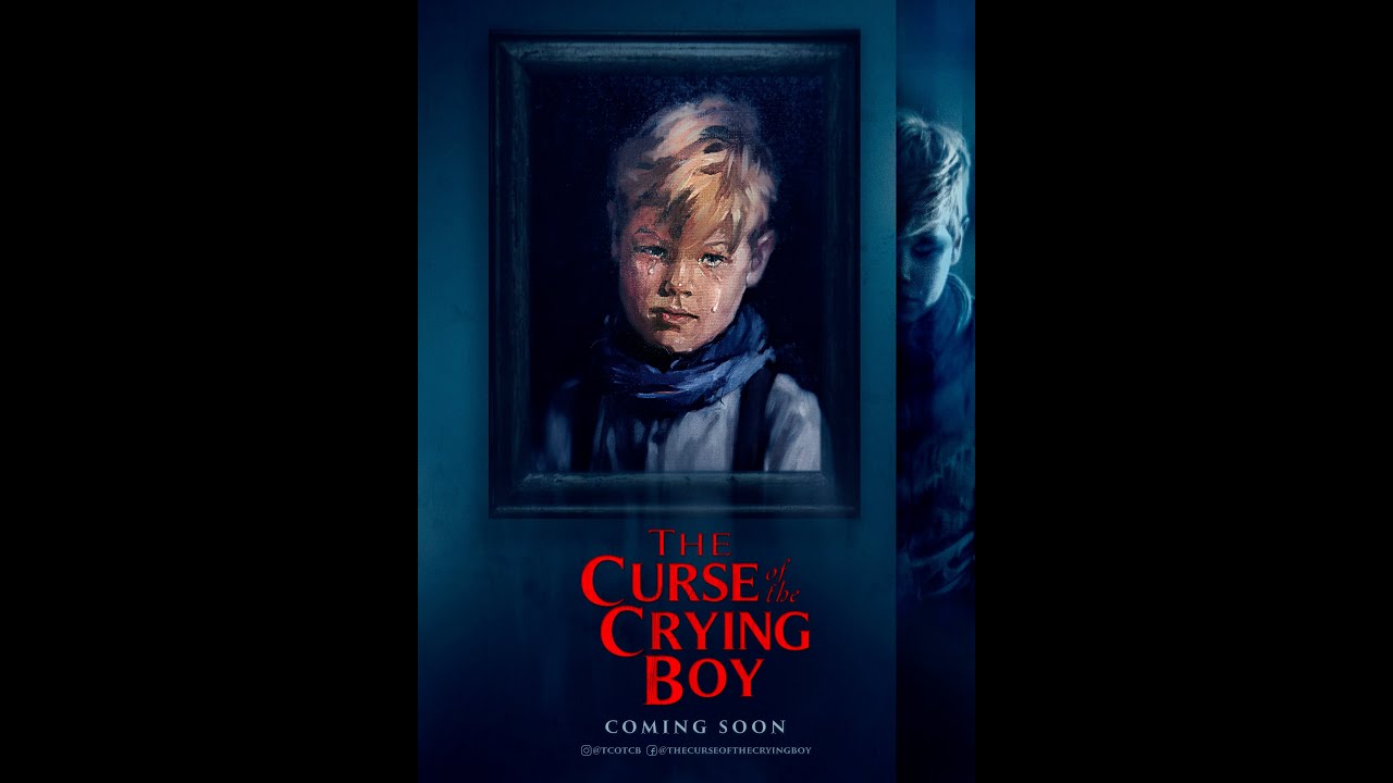 The Curse of the Crying Boy short film - YouTube