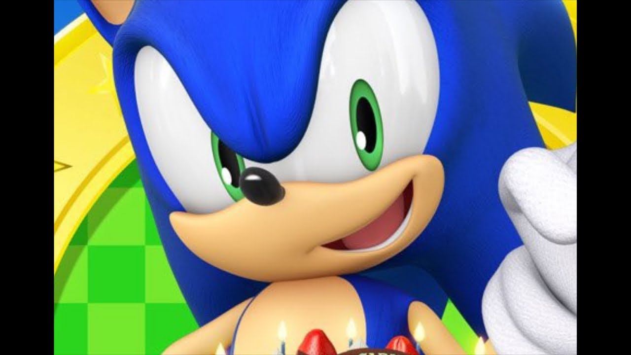 Sonic Celebrates 5 Years On YouTube Live Stream! - YouTube