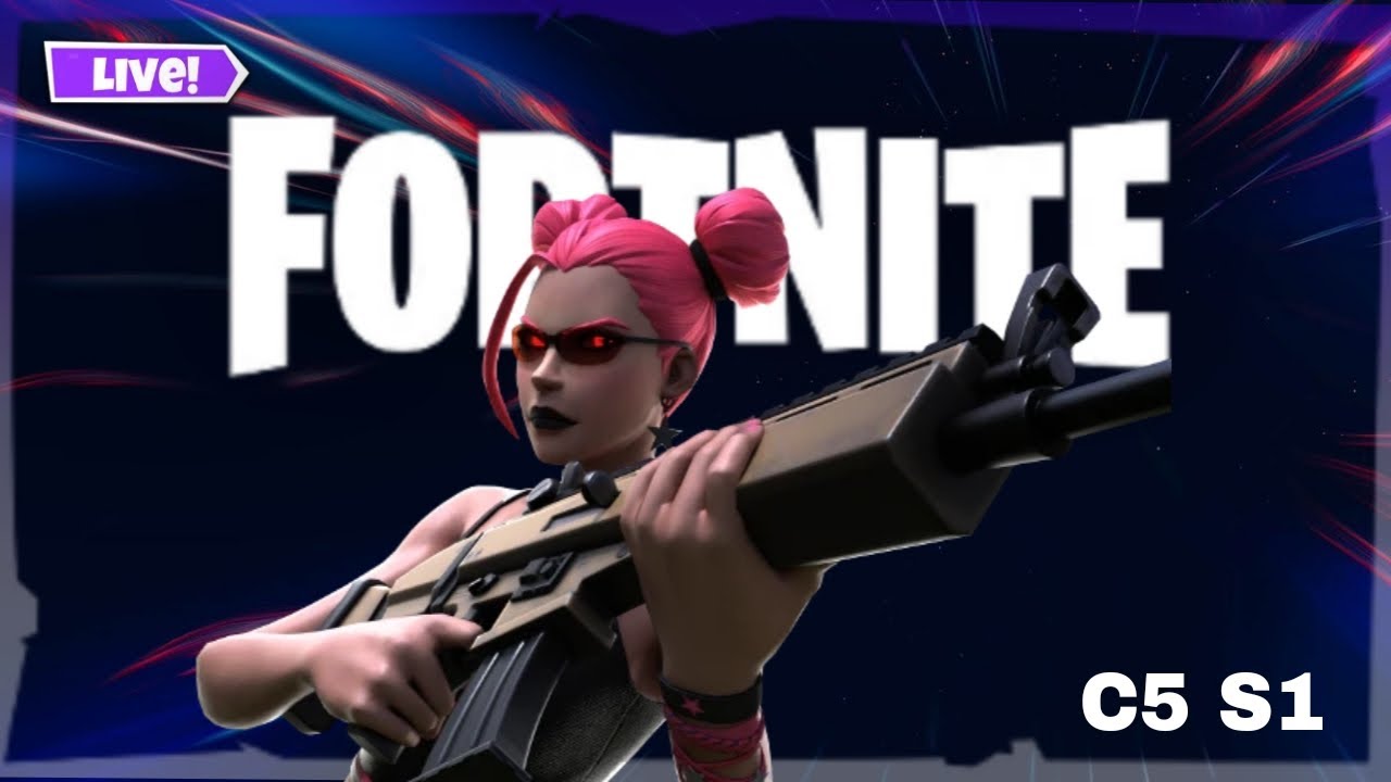 Fortnite Zero Build w/ Subz | Sweaty lobby 4.56KD | Use Code ...