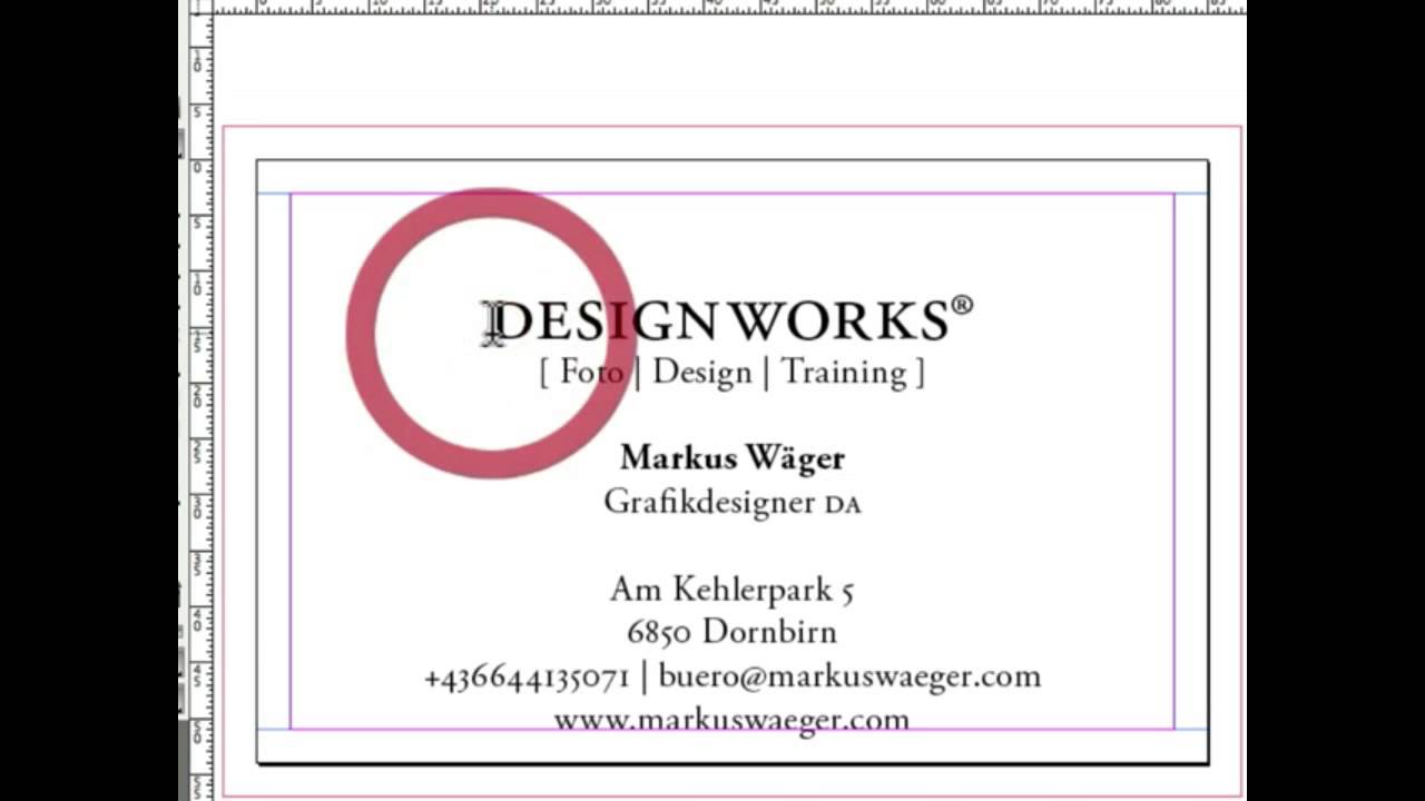 InDesign: Zeichen und Absatz formatieren - YouTube