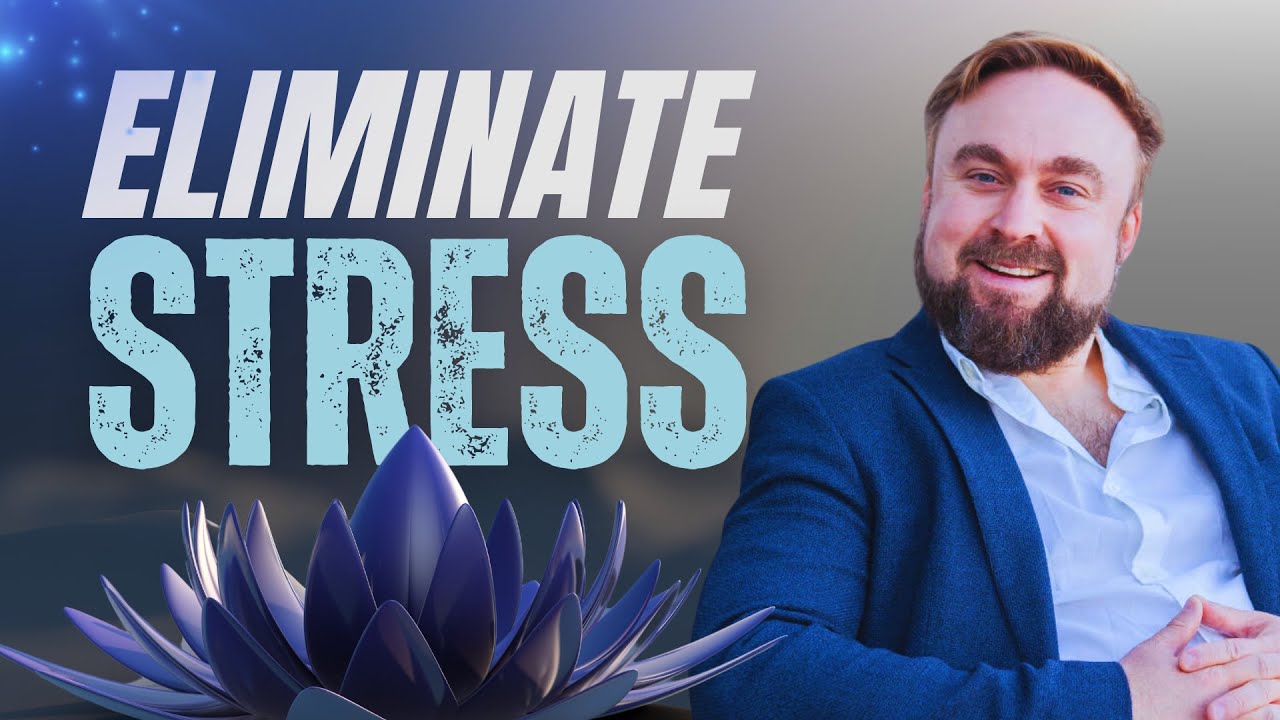Embodiment Expert Reveals Secrets to Overcoming Stress & Trauma | Mark ...