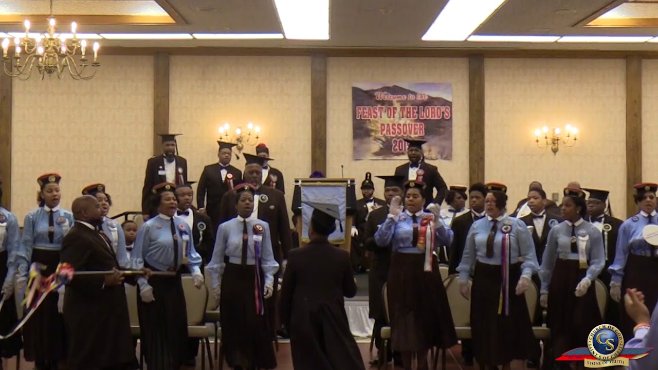 Church of God and Saints of Christ - PO Mix - YouTube