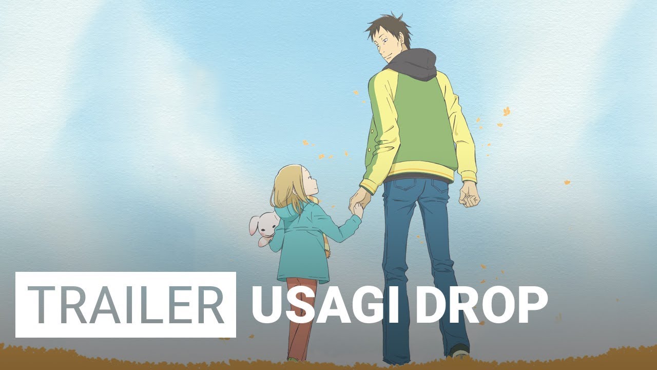 Usagi Drop - Trailer [VOSTFR] - YouTube
