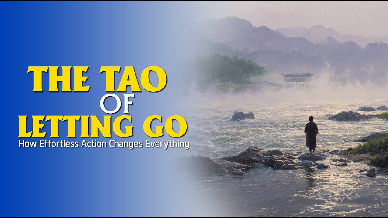 The Tao of Letting Go: How Effortless Action (Wu Wei) Simplifies Your ...