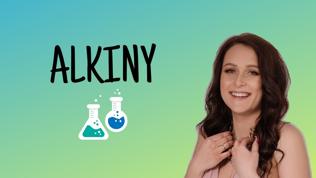 Alkiny - nazwy i wzory [nowa wersja] - YouTube
