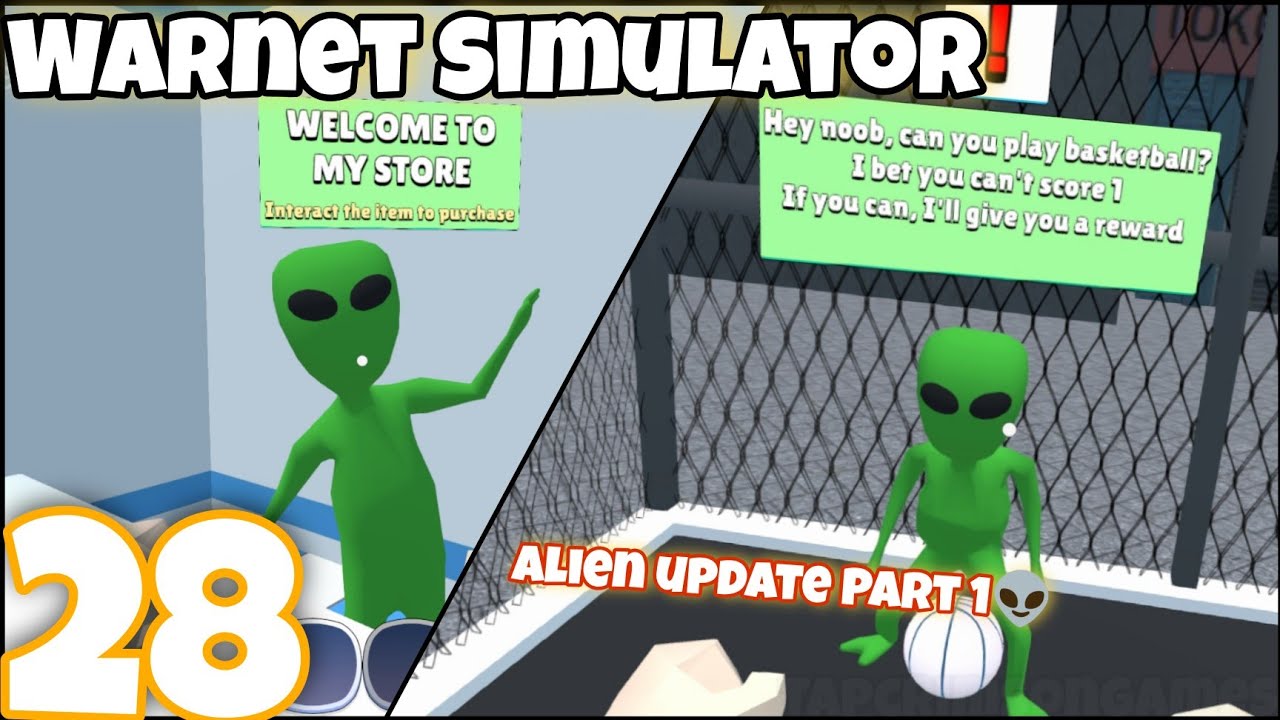 Warnet Simulator - New 2.2 Update! - Gameplay Walkthrough (Part 28 ...