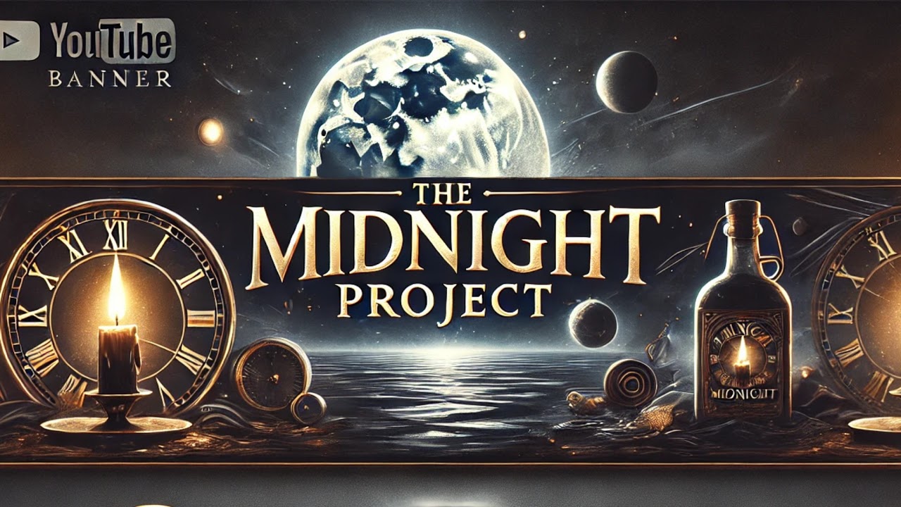 The Midnight Project. Live Stream - YouTube