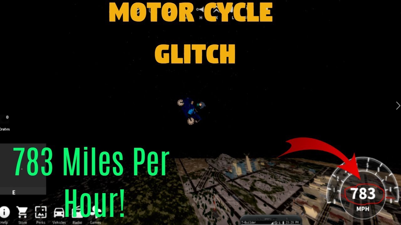 Vehicle Simulator GLITCH!!!!! - YouTube