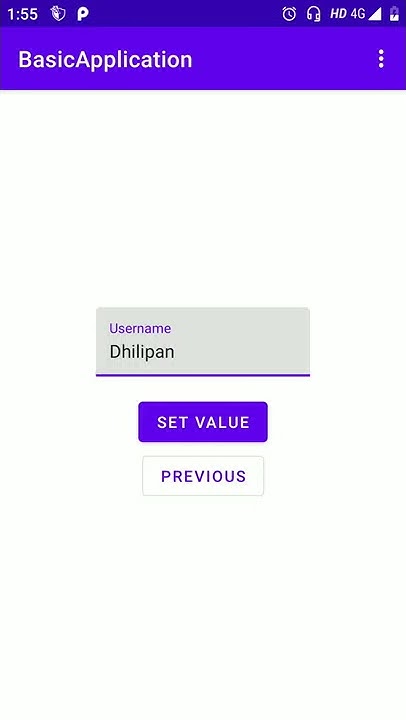 Observer example using Kotlin's LiveData - YouTube