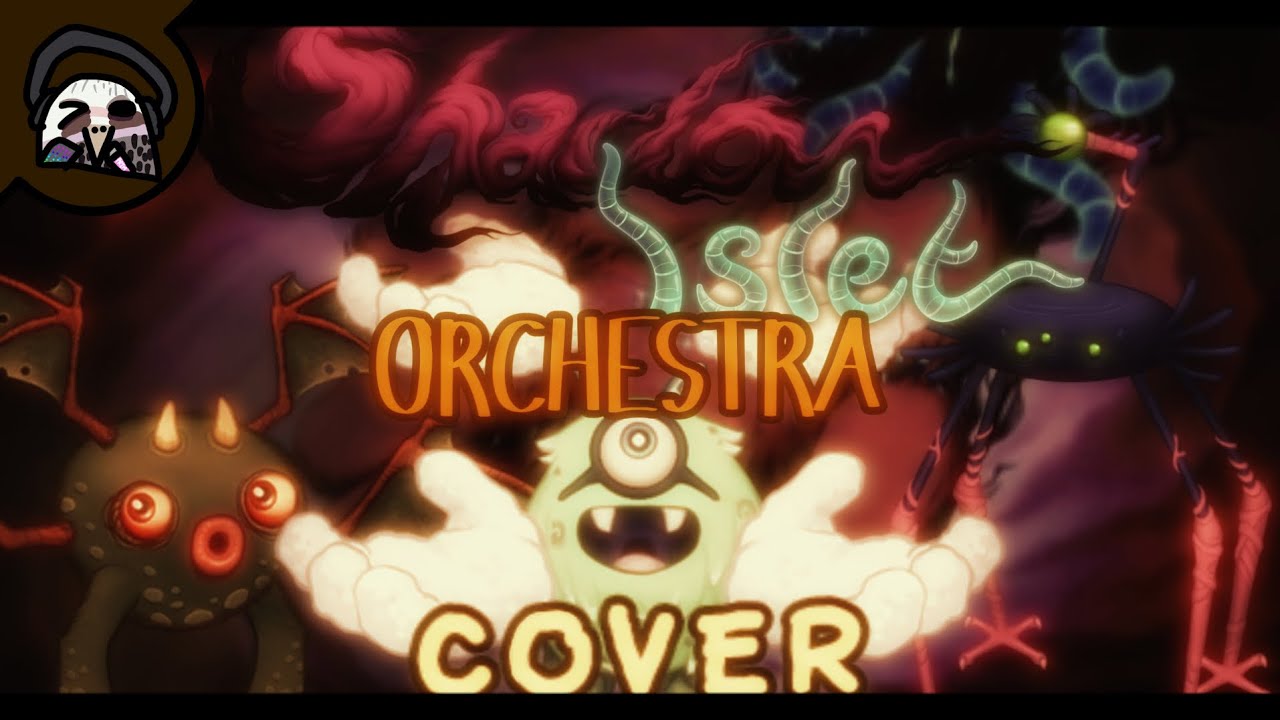 Shadow Islet Orchestra Cover | Full Song - YouTube
