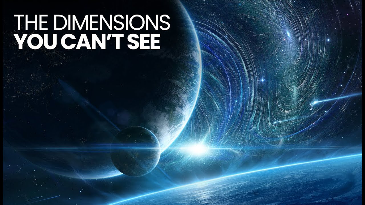 Are Dimensions Even Real? Evidence for Higher Dimensions - YouTube