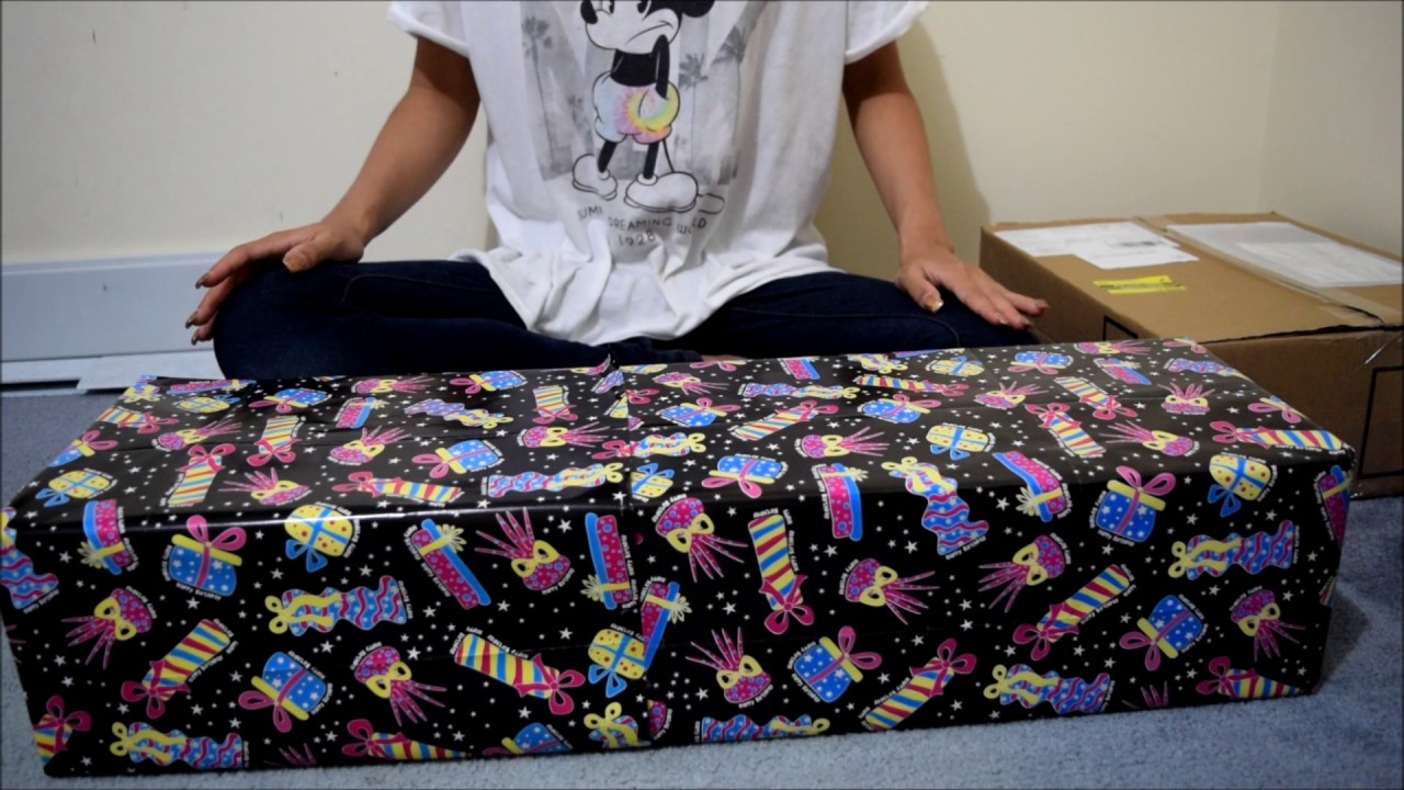 MY FIRST EVER PACKAGE FROM AMERICAN GIRL! NEW DOLL?! (UPDATES) - YouTube