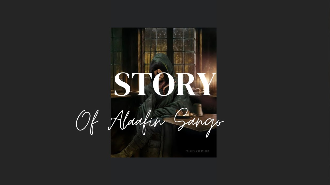 Story of Alaafin Sango - YouTube