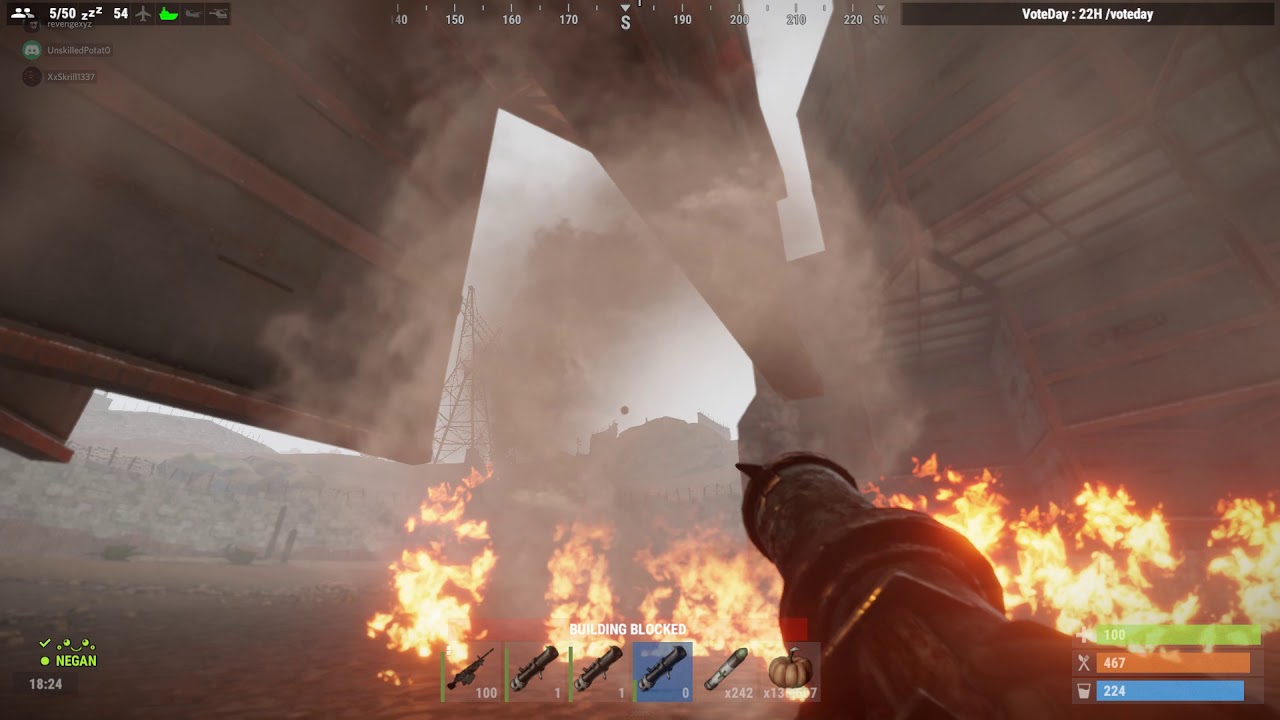 RUST 2019 01 31 09 43 39 01 - YouTube