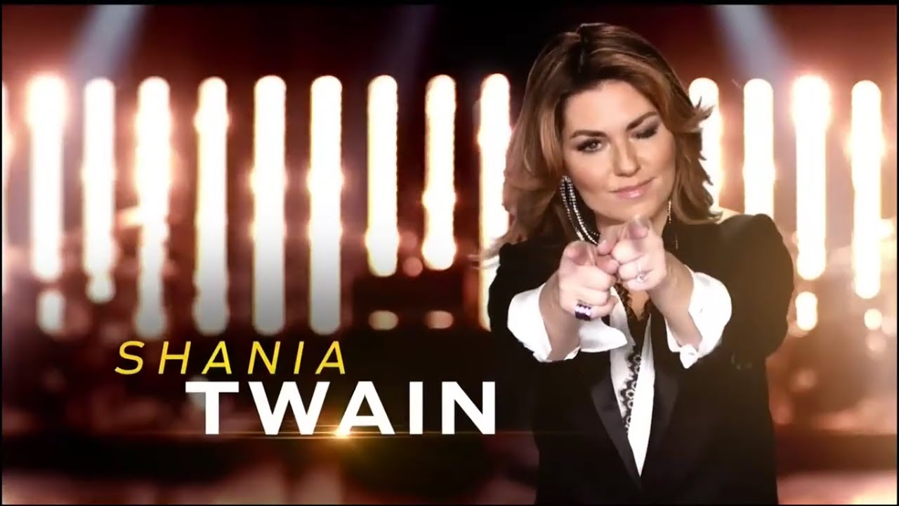 Shania Twain - CTV The Launch Promo #3 - YouTube