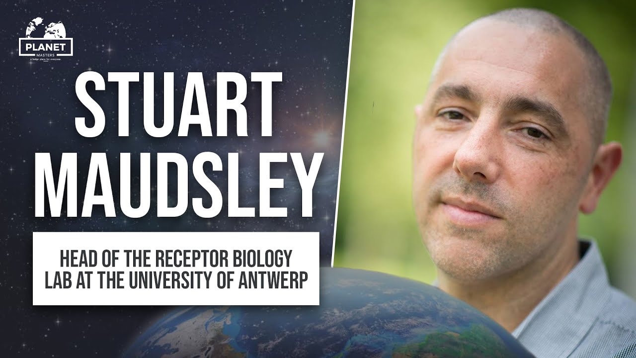 STUART MAUDSLEY - International Conference Planet Masters - Change The ...