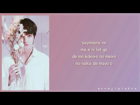 BTS (방탄소년단) - Let Go [Easy Lyrics]
