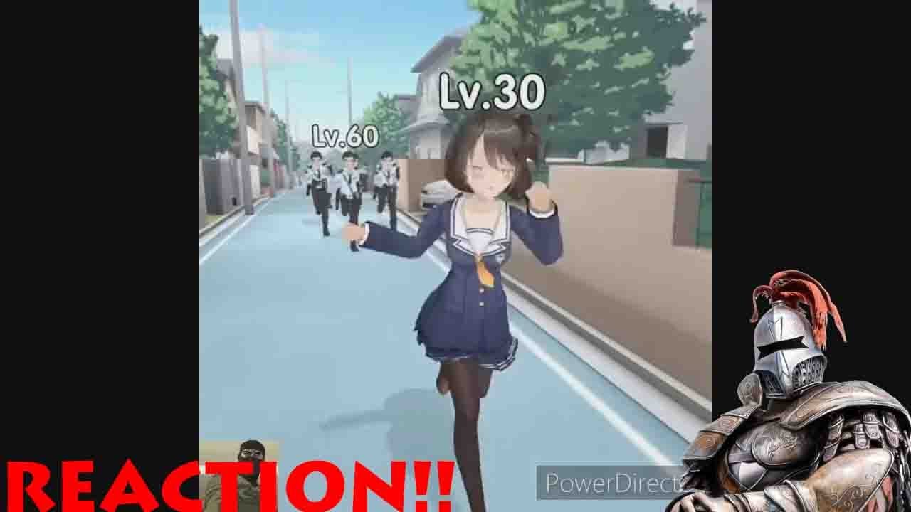 Cringe Mobile Game Ads Compilation Reaction! - YouTube