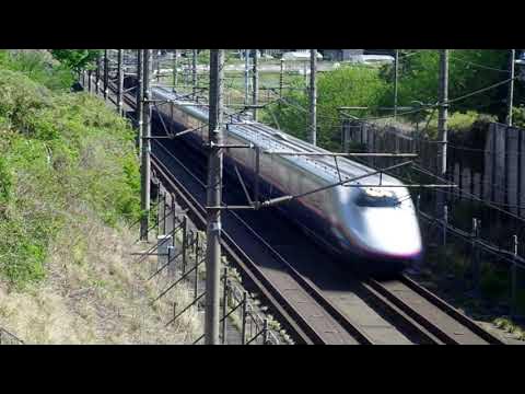 E2系J編成 やまびこ208 - YouTube