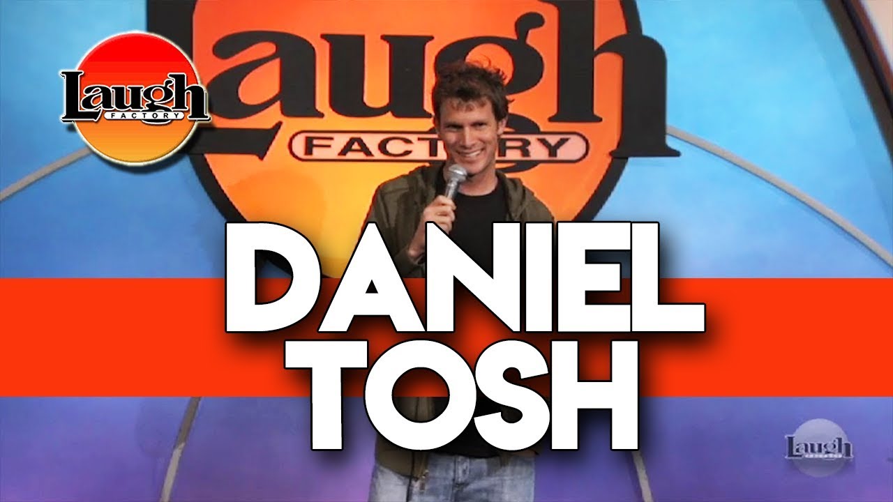 Daniel Tosh Sister