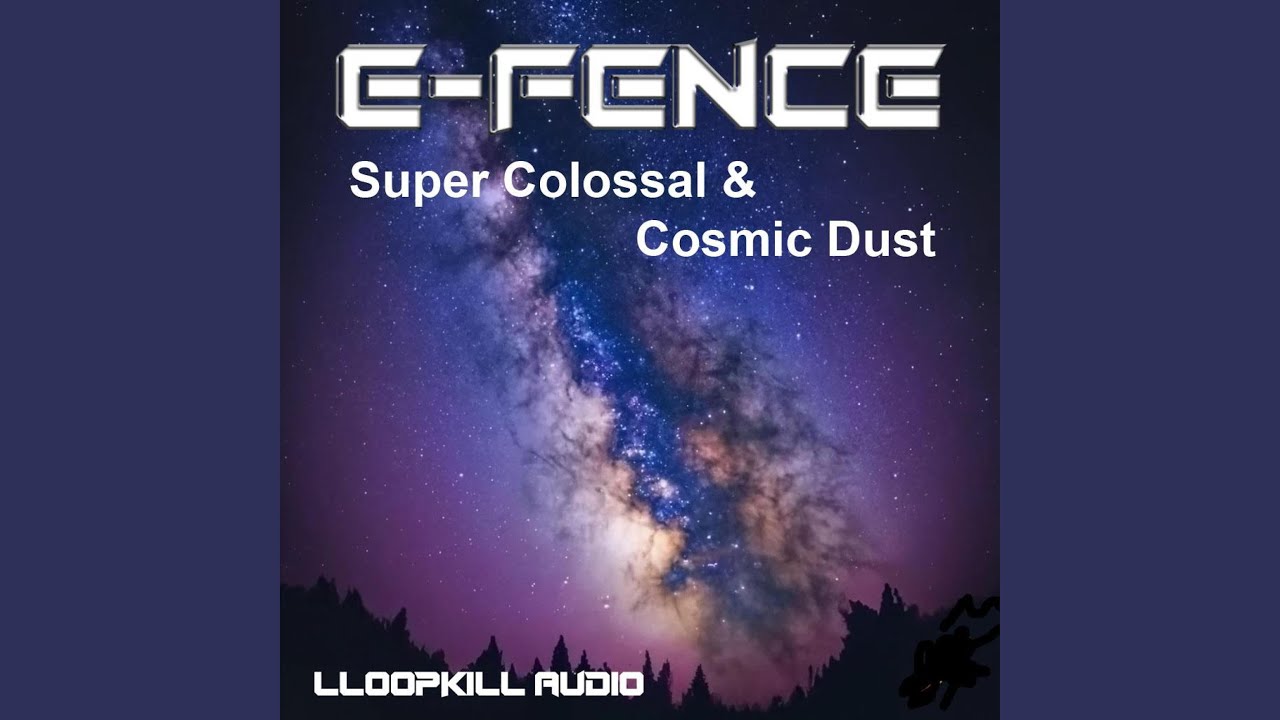 Cosmic Dust - YouTube