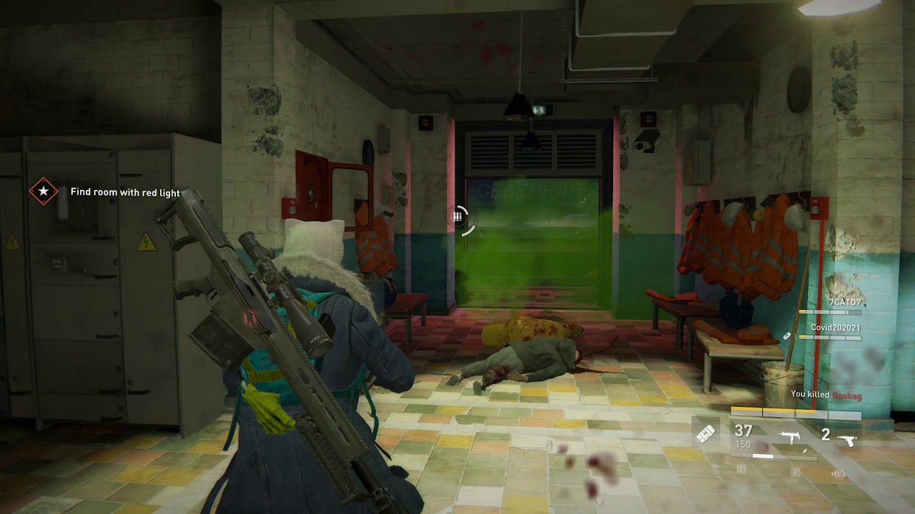 World War Z bug ¬¬ - YouTube