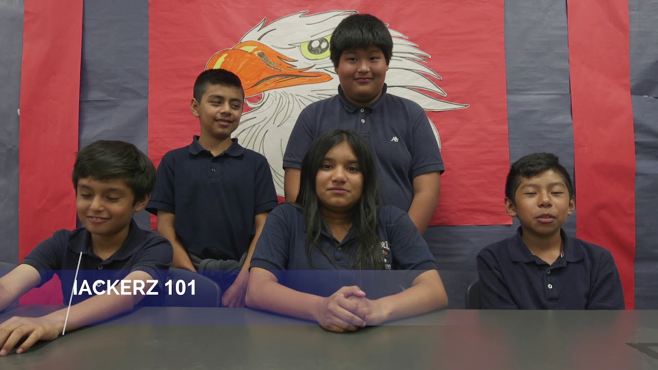 AppJam+ Spring 2018 - Valadez Middle School Academy - PYLUSD - YouTube