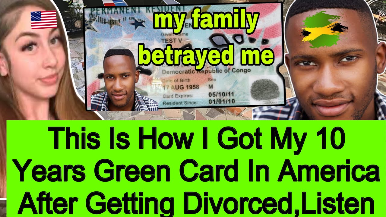 JAMAICAN MAN IN AMERICA SHARE HIS STRUGGLES AND GETTING HIS 10 YEARS ...