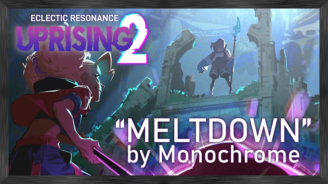 Monochrome - MELTDOWN | ECLECTIC RESONANCE UPRISING 2 - YouTube