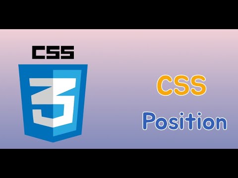 CSS Position Property | Static | Relative | Fixed | Absolute | Junait ...